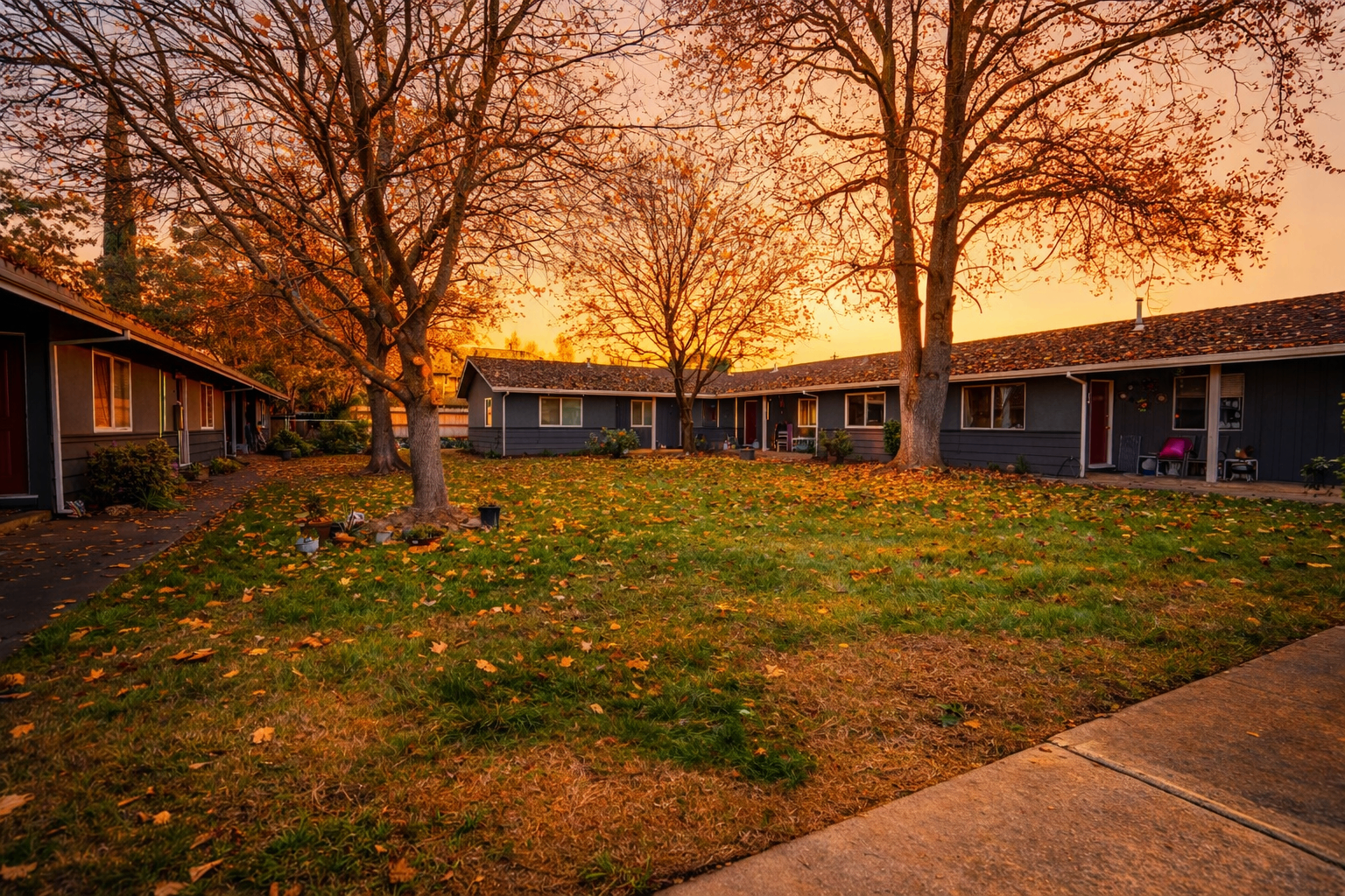 Anita Apartments | 1612/1614/1616 Neal Dow Ave | Chico , CA Investment